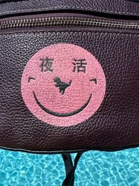 Coach | Bags | Coach X Yeti Out Rexy Belt Bag In Oxblood Leather | Poshmark